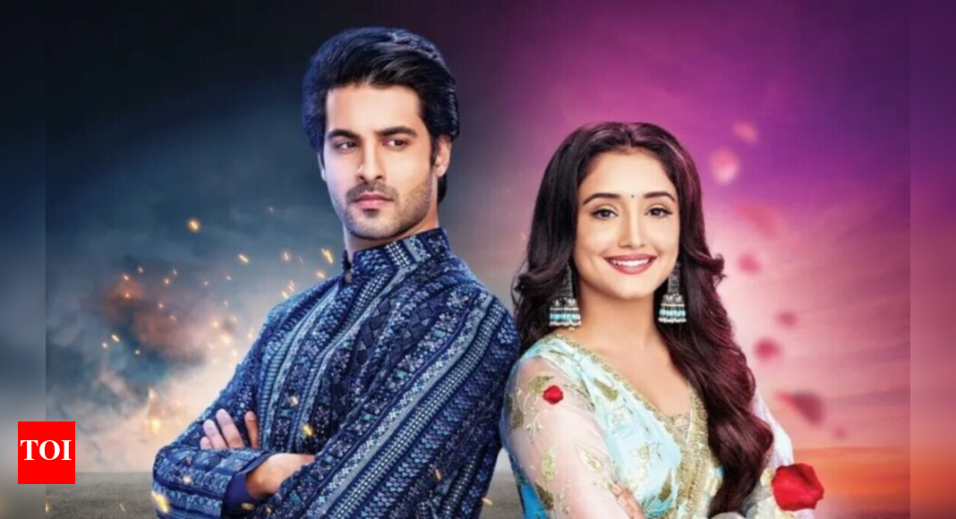 Kumkum Bhagya update, November 23: RV puts Ashutosh’s engagement ring on Poorvi’s finger - Times ...