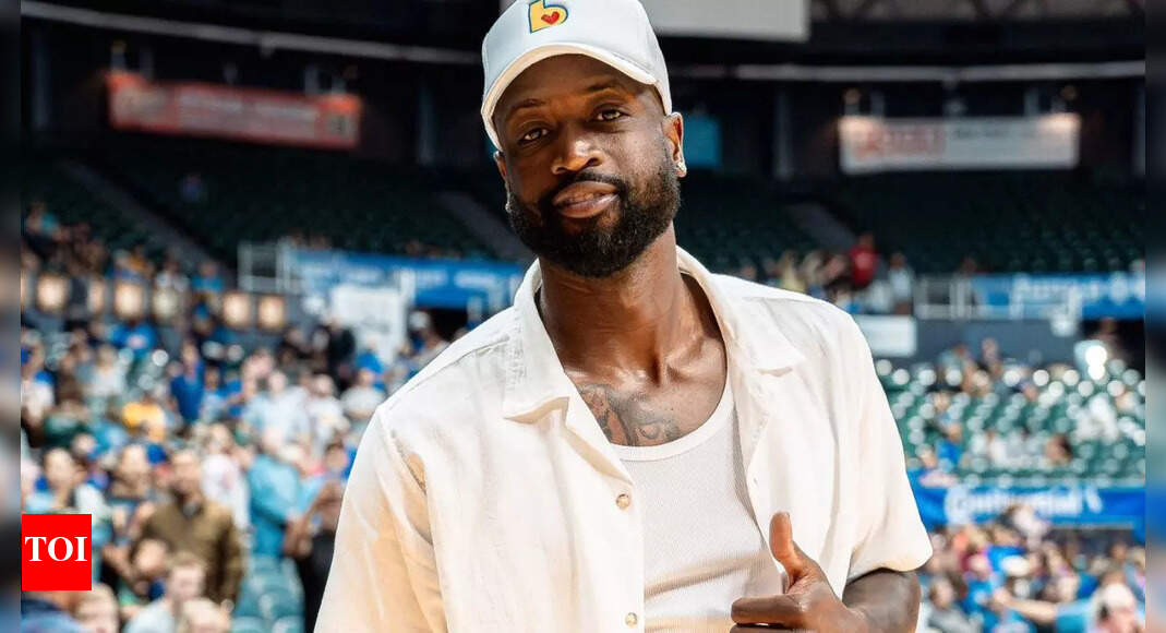 NBA Hall of Famer Dwyane Wade faces social media ridicule for unique ...
