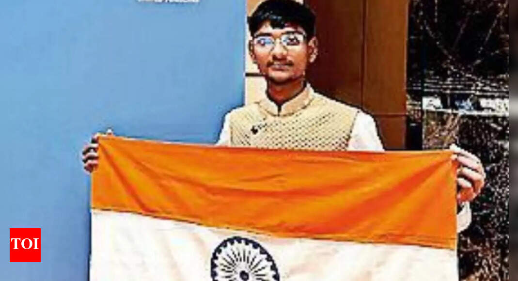 UP's Bhadohi village teen is global voice on climate change | Lucknow ...