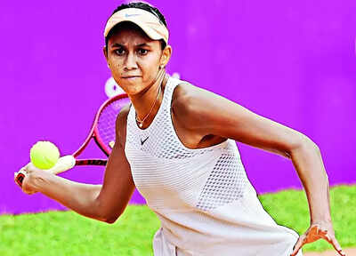 Zeel Desai: Zeel Desai vs Nigina Abduraimova: Upset Victory in ITF ...