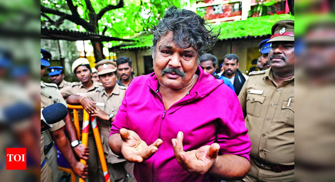 Court: Chided By Court For Error, Actor Withdraws Anticipatory Bail ...