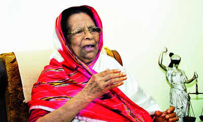 Fathima Beevi: Remembering Justice Fathima Beevi: First Woman Judge of ...