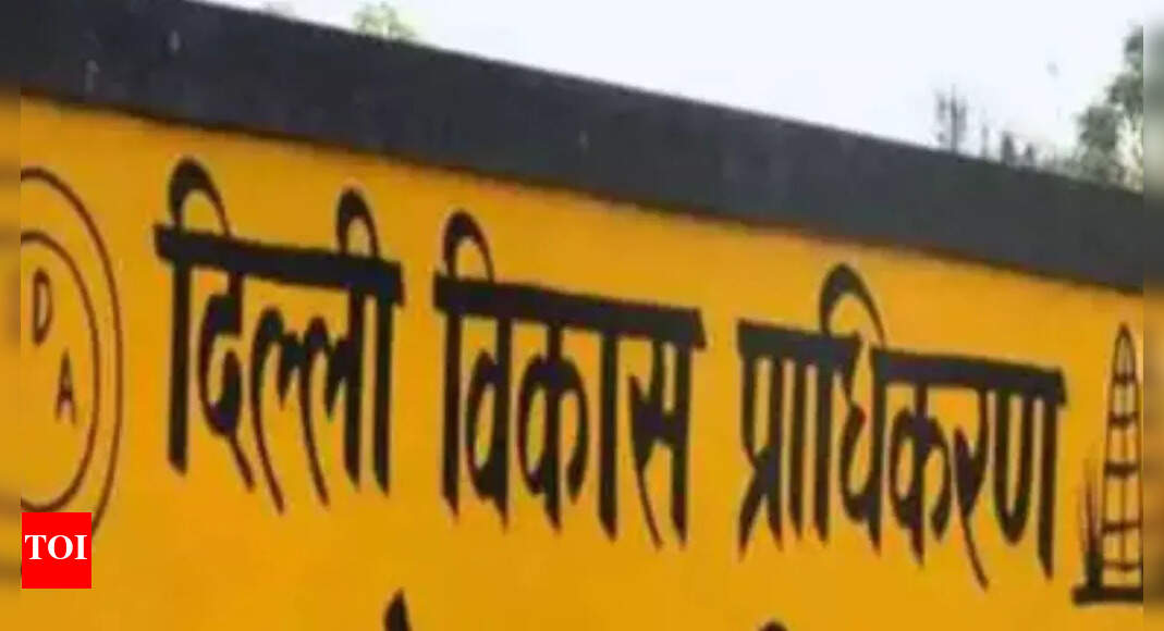 DDA: DDA Starts Registration of 5,000 EWS & LIG Flats | Delhi News ...