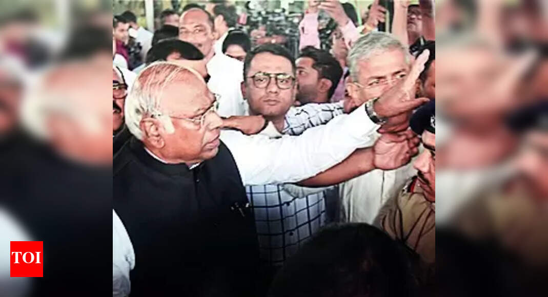 Caste-Based Census: Caste-based Census After Cong Forms Govt: Kharge ...