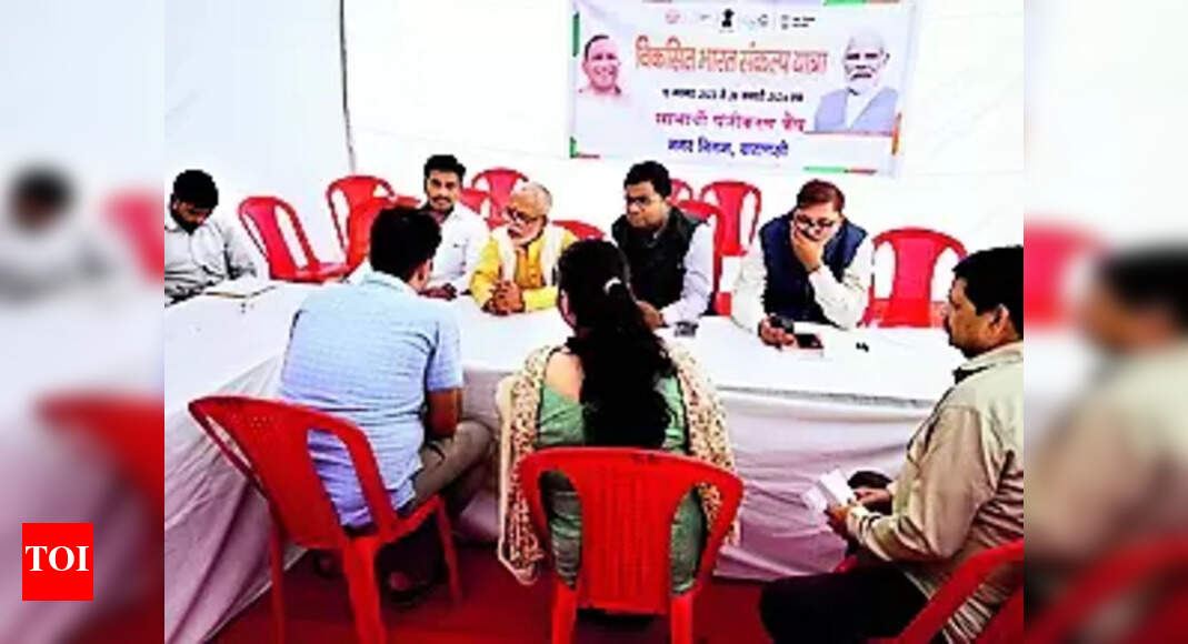 Welfare Schemes: Camps Held To Identify Those Not Covered Under Welfare ...