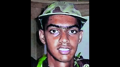 Captain Pranjal: Captain Pranjal's Tragic Demise in the Line of Duty ...