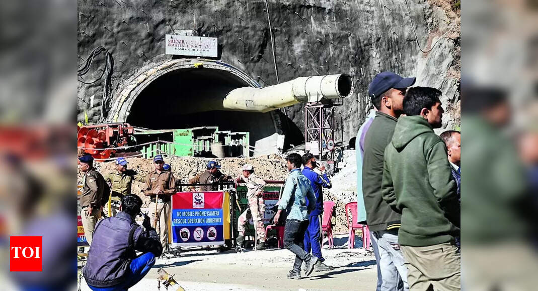 Six Of 41 Trapped From Tharu Tribe; Village Head Says Have A Steely ...