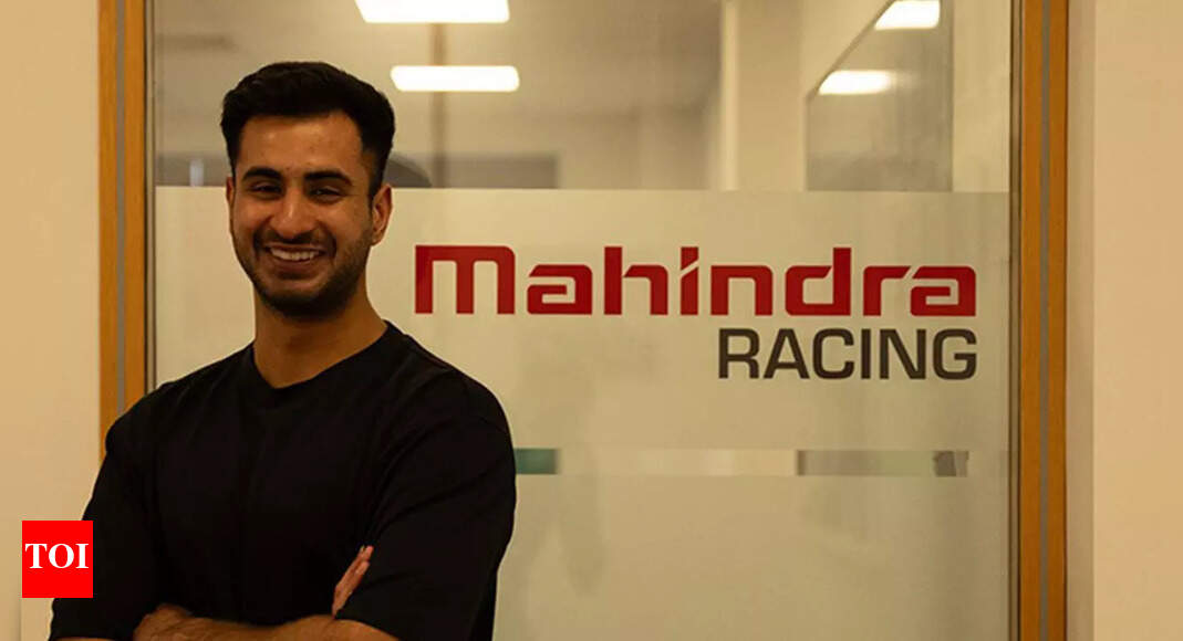 Kush Maini joins Mahindra Racing as reserve driver but keen on winning ...