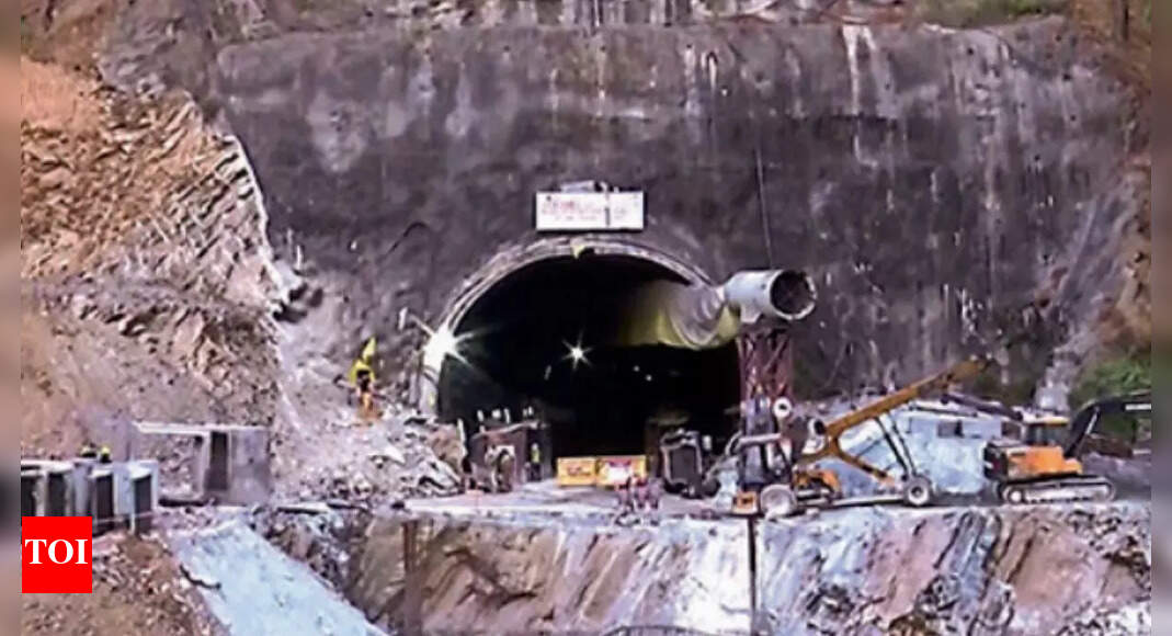 Uttarakhand tunnel collapse: Highs & lows during rescue operations ...