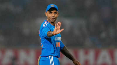 Watch: Suryakumar Yadav relives his match-winning knock in first game as India captain | Cricket ...