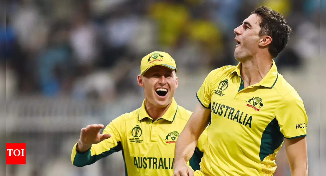 It was Pat Cummins' best day with ball: Labuschagne on World Cup final ...