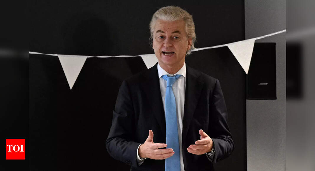 'Second-class citizens': Dutch Muslims in shock over Geert Wilders's ...