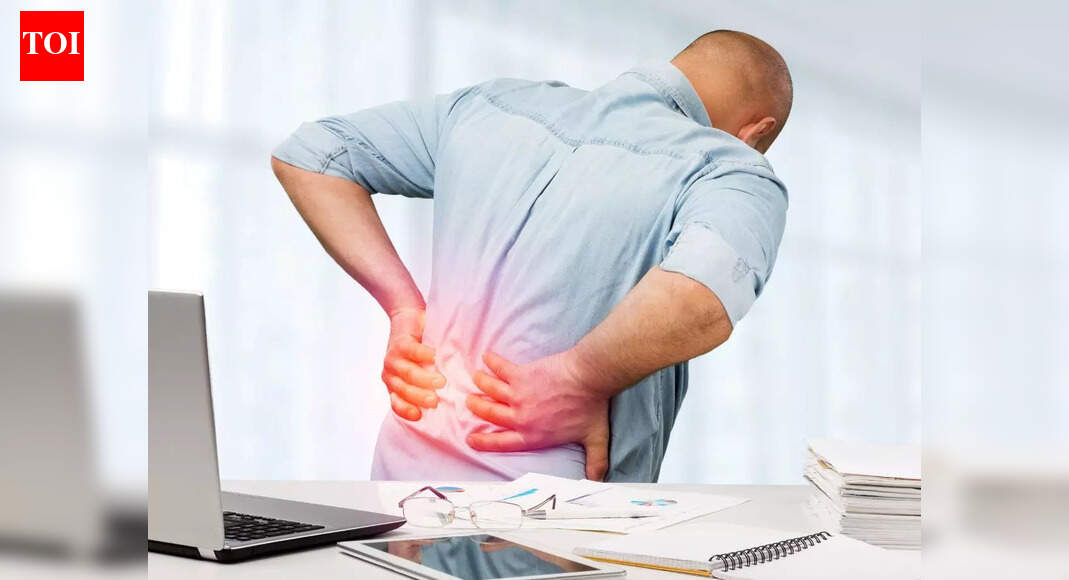 Here are 10 best exercises for a sore lower back