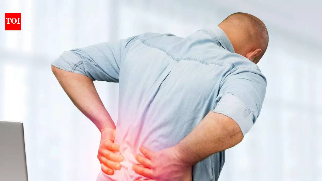 Here are 10 best exercises for a sore lower back