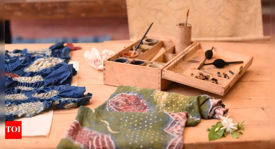 British Council launches a report on crafts in the time of climate ...