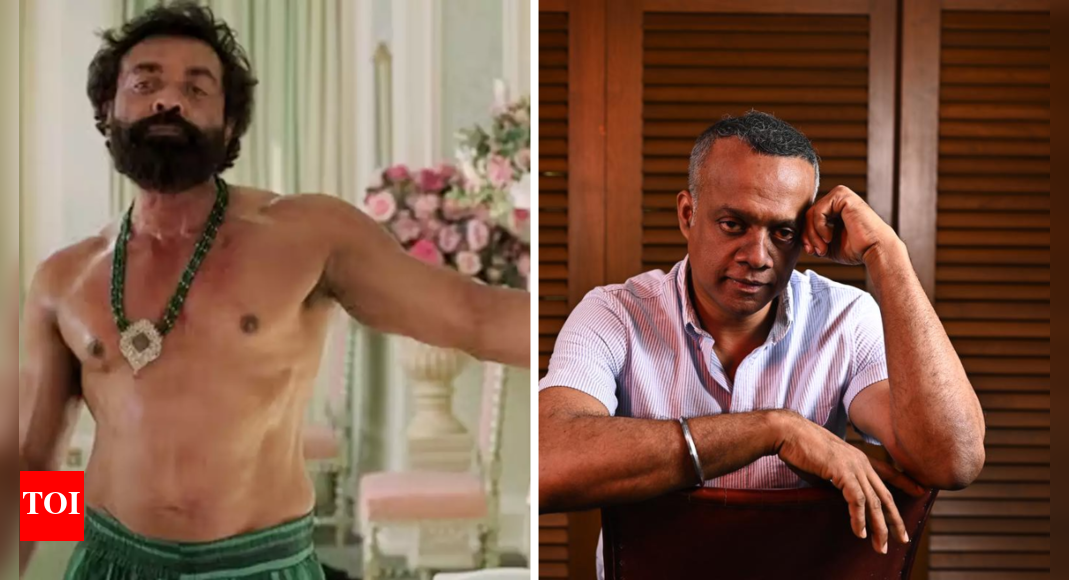 NBK 109: Bobby Deol and Gautham Vasudev Menon to join the cast of the ...