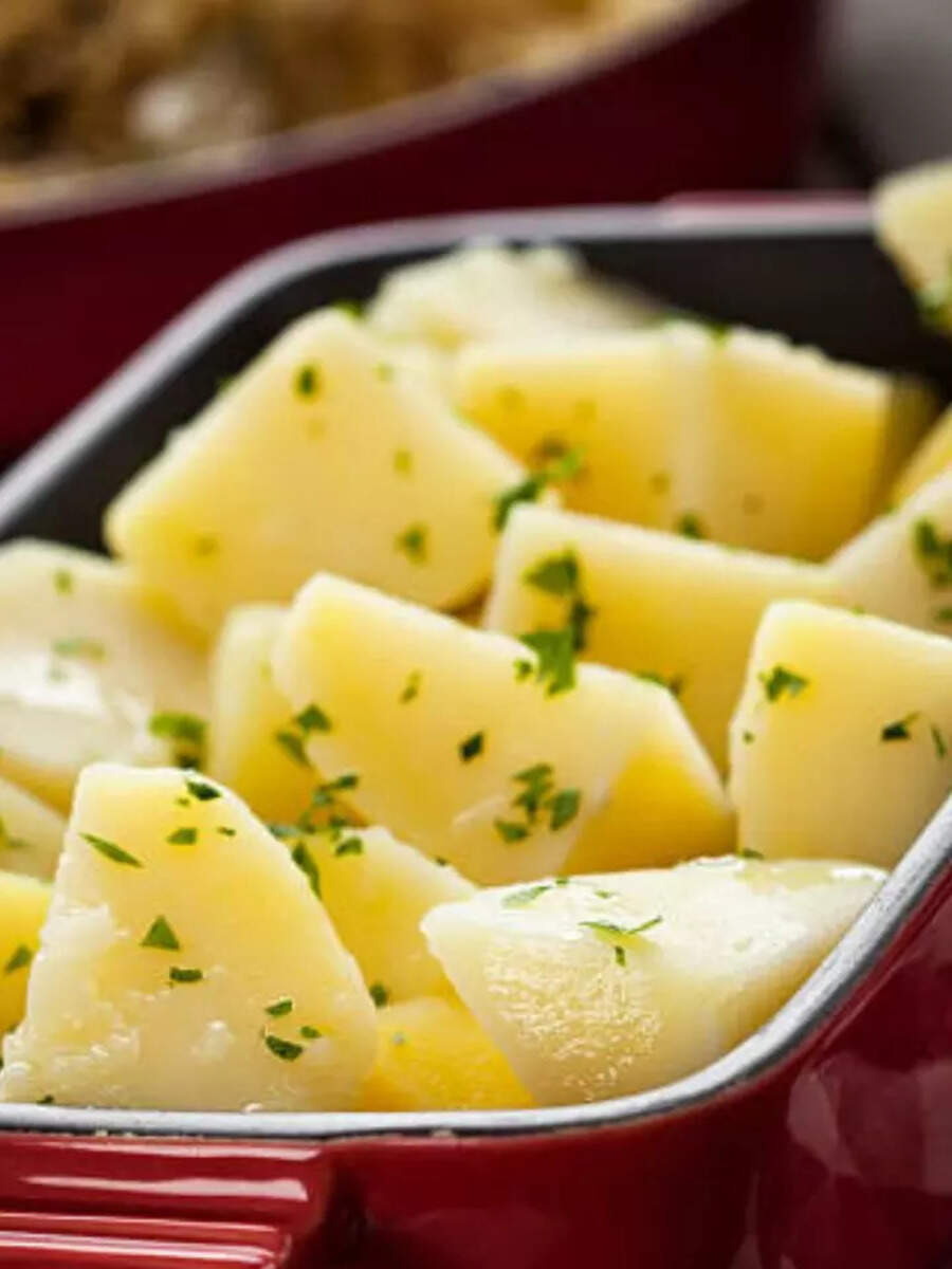 Nutritious Boiled Foods: 8 Foods That Get Richer In Nutrients When ...