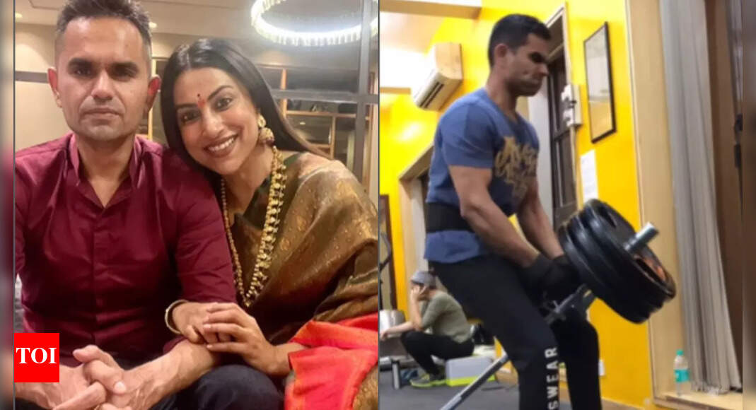 Kranti Redkar reveals her husband Sameer Wankhede helped her shed post ...