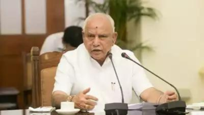 Former K'taka CM BS Yediyurappa defends sanction for FIR against deputy CM DK Shivakumar; calls ...