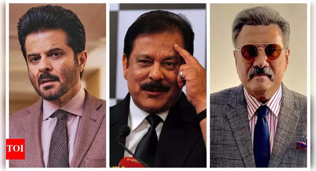 Anil Kapoor and Boman Irani in the run for Subrata Roy biopic: Report ...