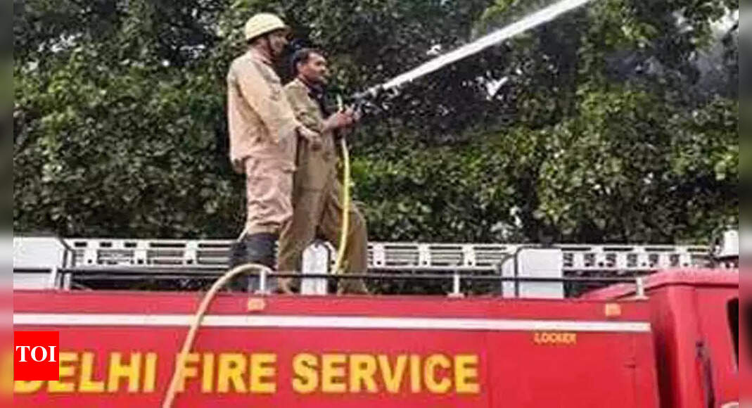 Three people electrocuted in water tank in Delhi's Commander Hospital ...