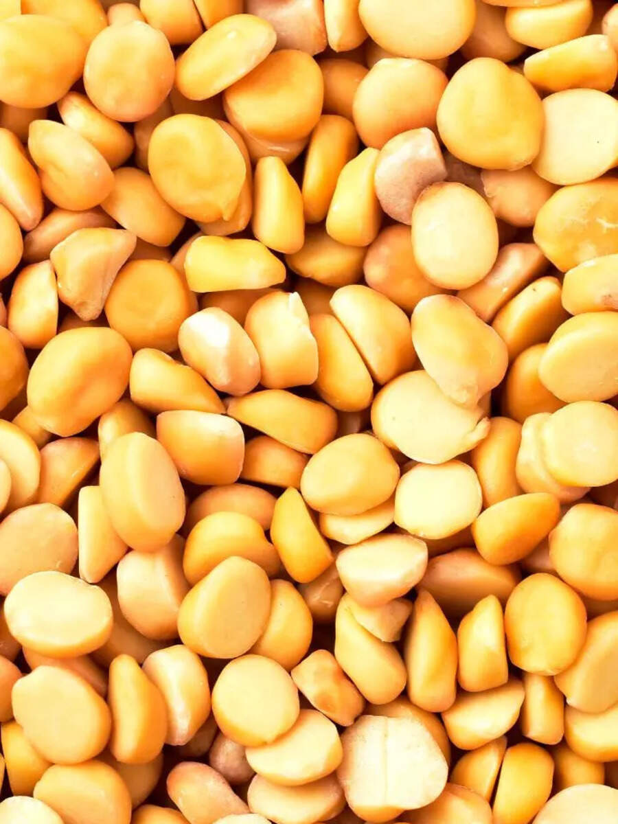 12 interesting dishes you can make with chana dal | Times of India