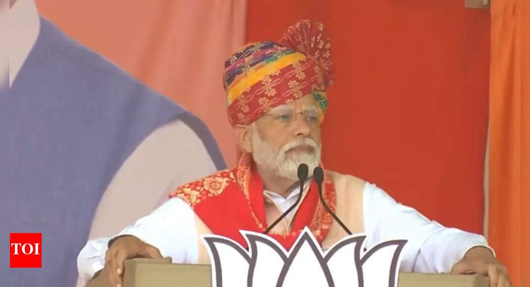 Assembly Elections 2023 Live Updates: PM Modi addresses poll rally in ...