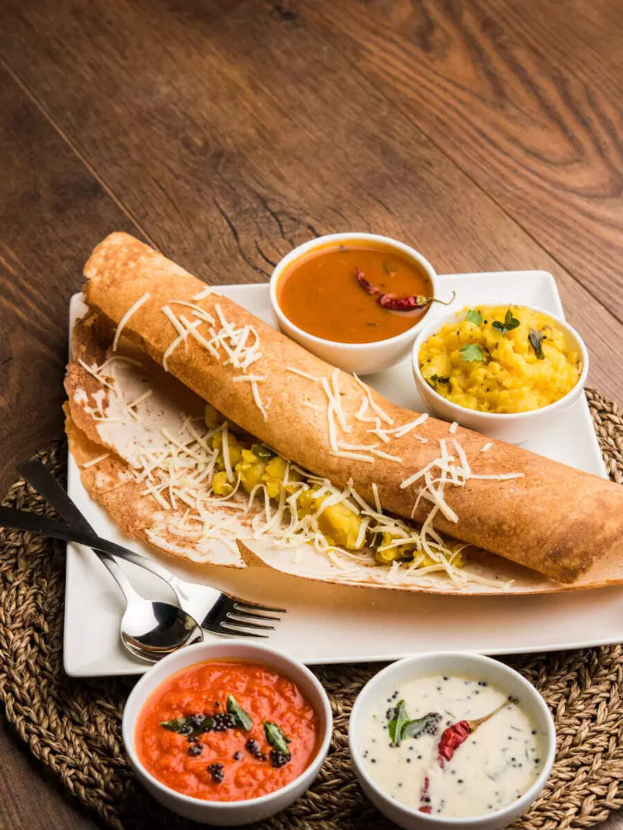 10 types of Dosa one can't resist | Times of India