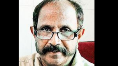 Ex-DGP booked for 'rumour' against DMK | Chennai News - Times of India