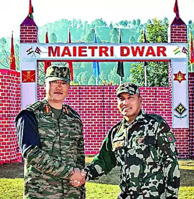 India, Uk Hold Talks On Regional Security, Seek To Boost Defence Ties ...