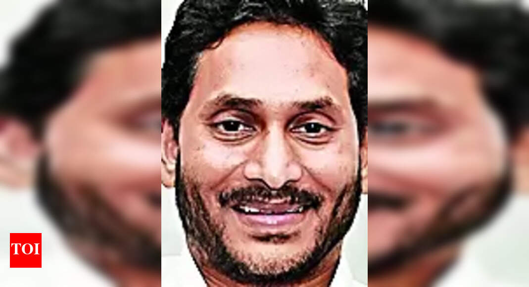 Jagan Mohan Reddy: Supreme Court Notice to Jagan on Plea Against Bail ...