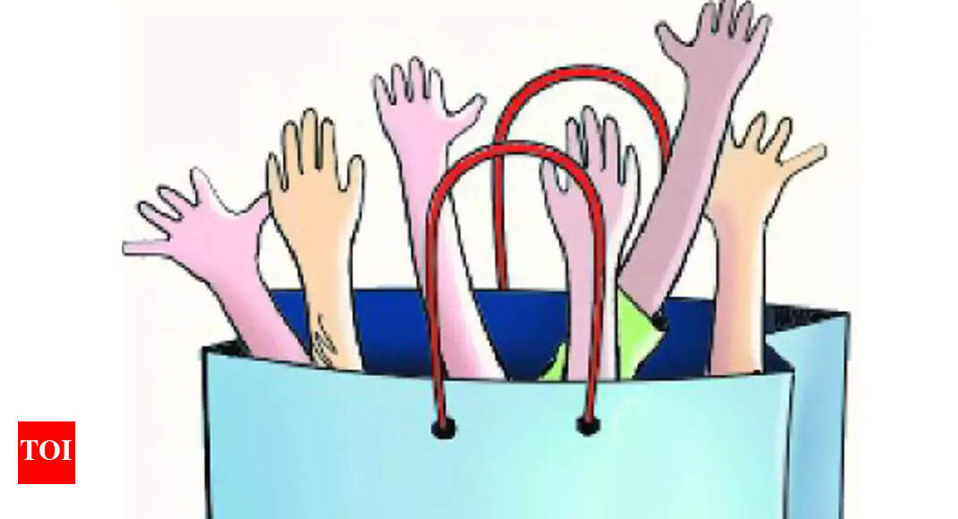 Child traffickers sold at least eight kids, says crime branch | Mumbai ...