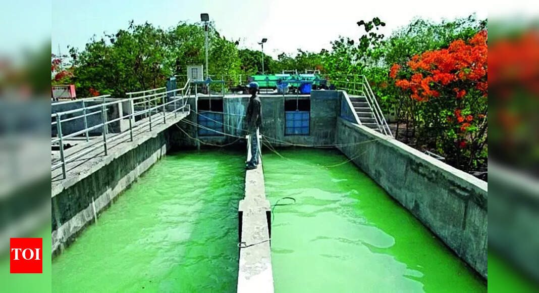 Sewage Utility Charges: NMC to Impose Sewage Utility Charges for ...