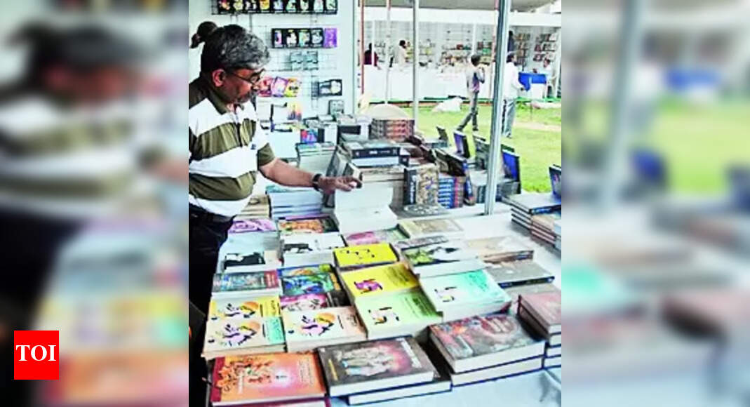Pune Book Festival: Fergusson To Host 9-day Pune Book Fest In December ...