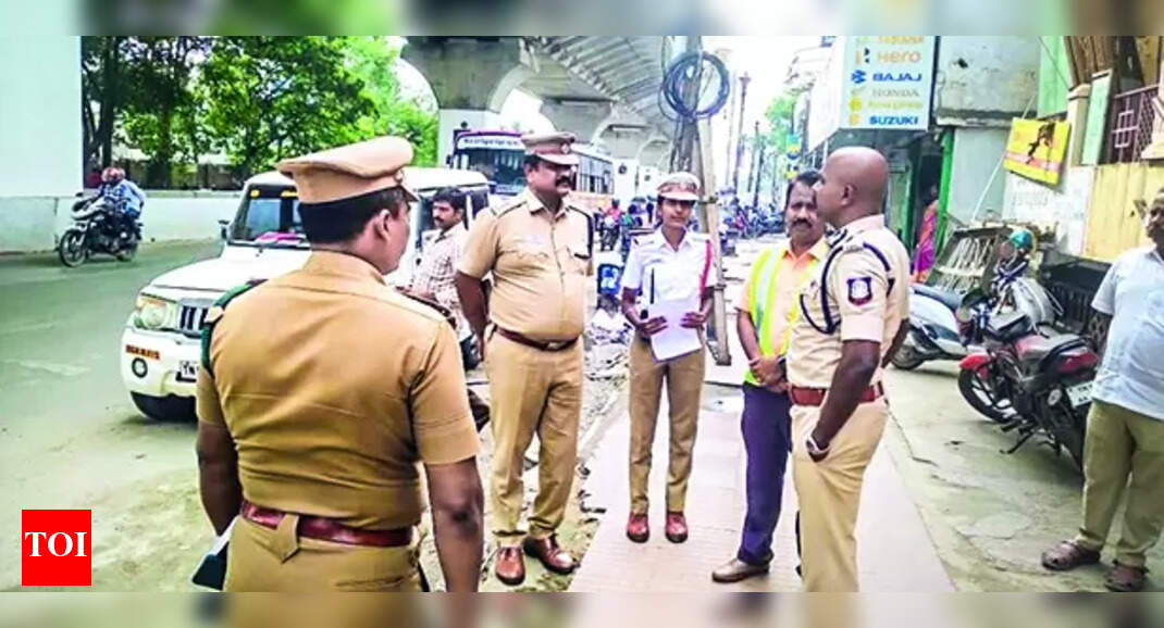 Avinashi Road: Two Pelican Crossings To Come Up On Avinashi Road ...