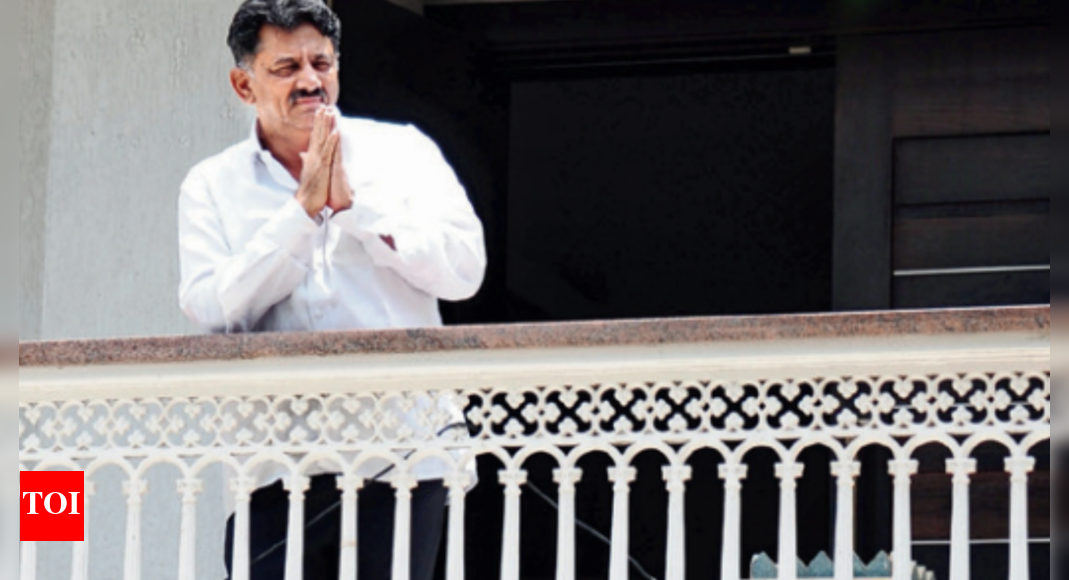 DK Shivakumar News: Siddaramaiah says allowing CBI to probe Karnataka deputy cm in DA case ...