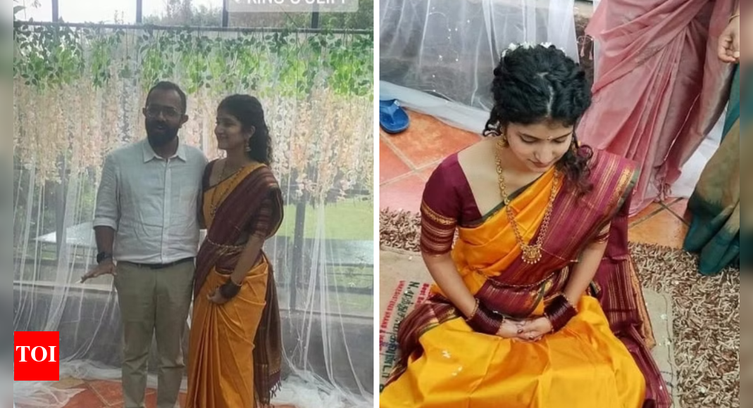 In Pics: Actress Meetha Ragunath gets engaged | Tamil Movie News ...