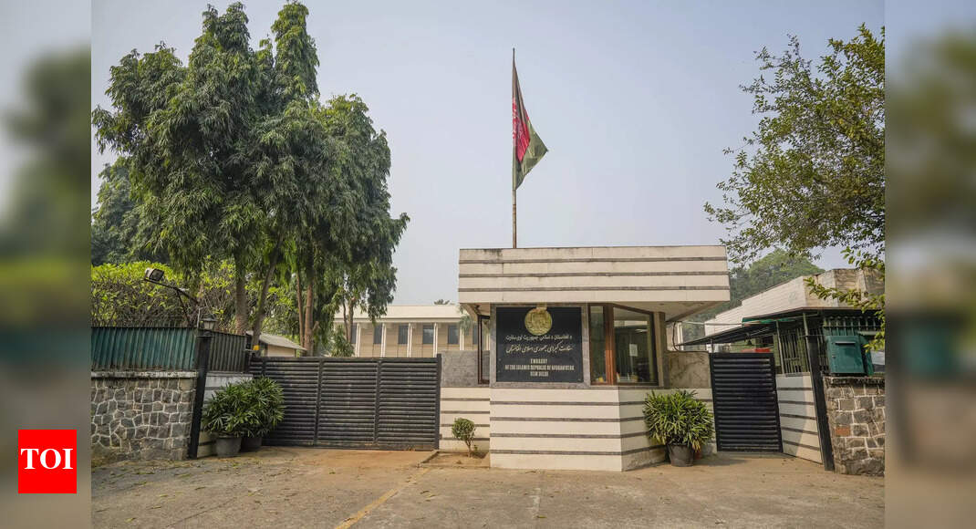 Embassy Shutting Down: Afghanistan consulates scotch claim embassy ...