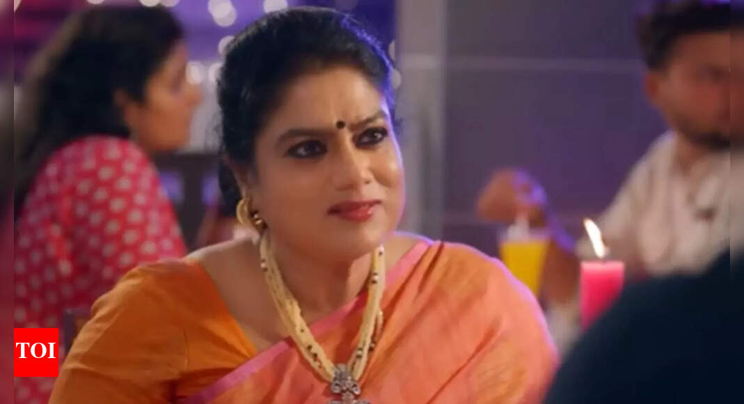 Ranjini makes Malayalam TV debut with 'Chandrikayilaliyunna ...