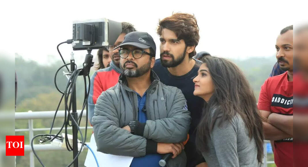 My encounter with a criminal gang inspired my next film: Shashikanth | Kannada Movie News ...