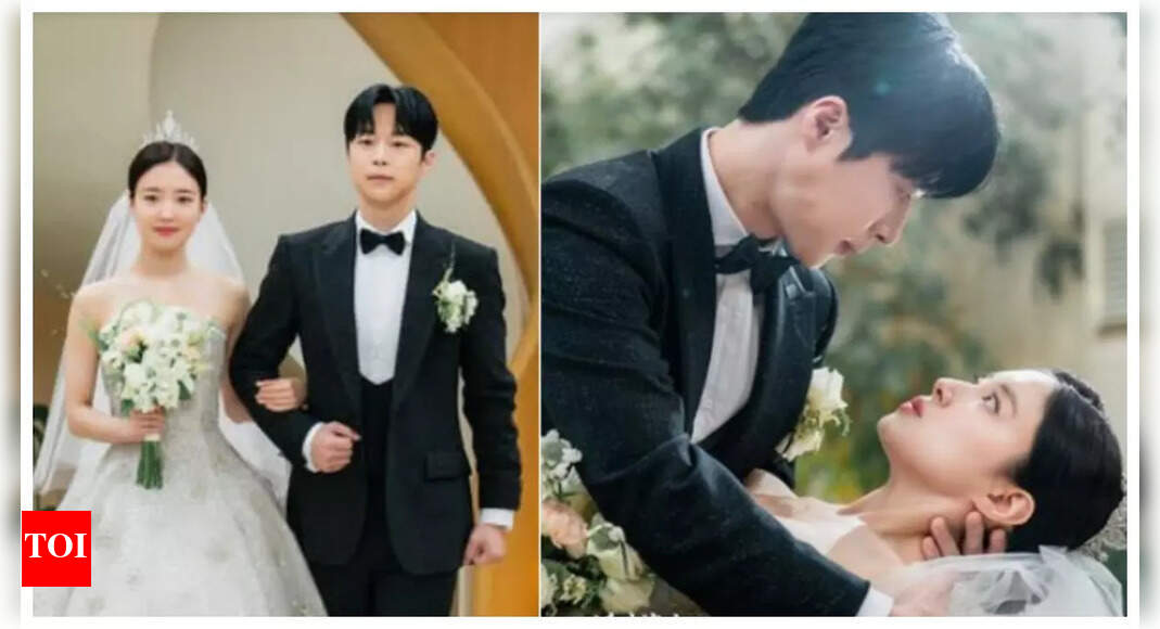 A twist of fate makes Bae In Hyuk and Lee Se Young marry again in 'The ...