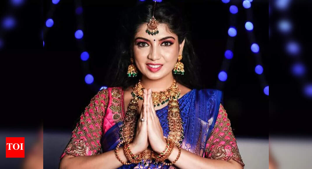 Actress Papri Ghosh joins the cast of 'Kannedhirey Thondrinaal' - Times ...