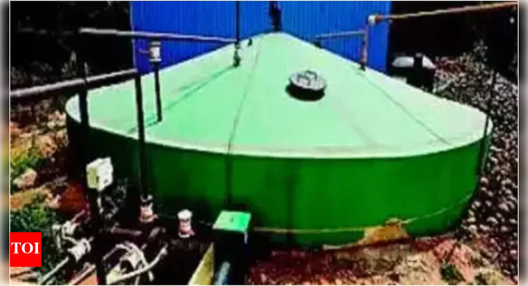 India announces phased introduction of biogas blending for domestic use ...