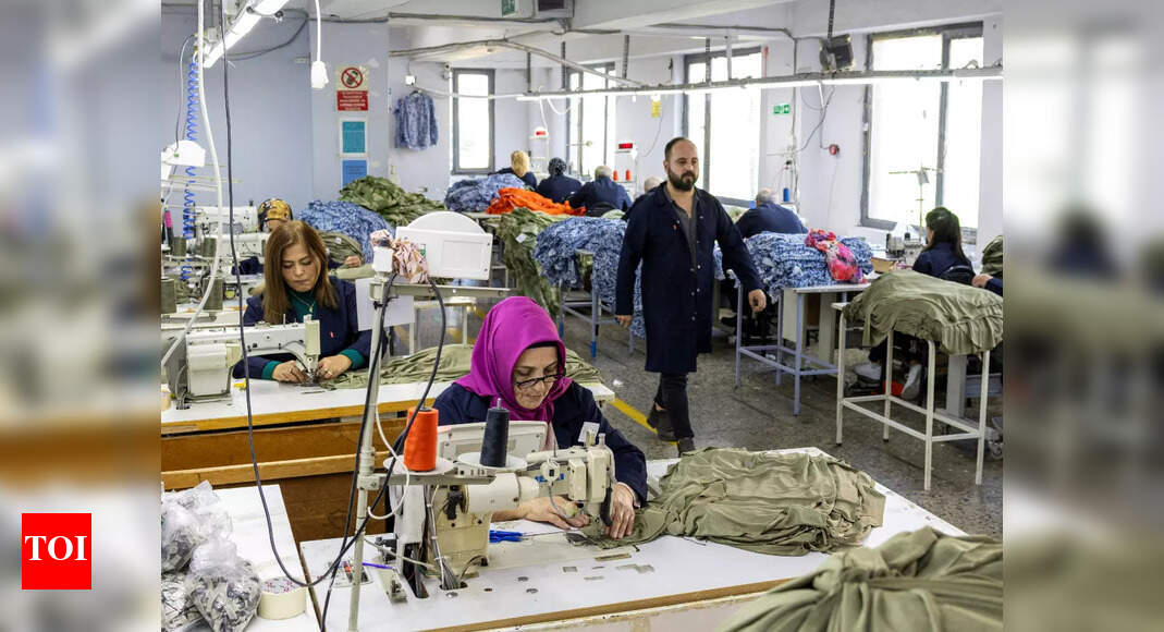 Turkish clothing makers face rising costs from push to help textile ...