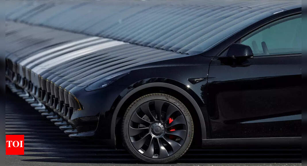 Germany navigates roadmap to 15 million electric cars by 2030 - Times ...