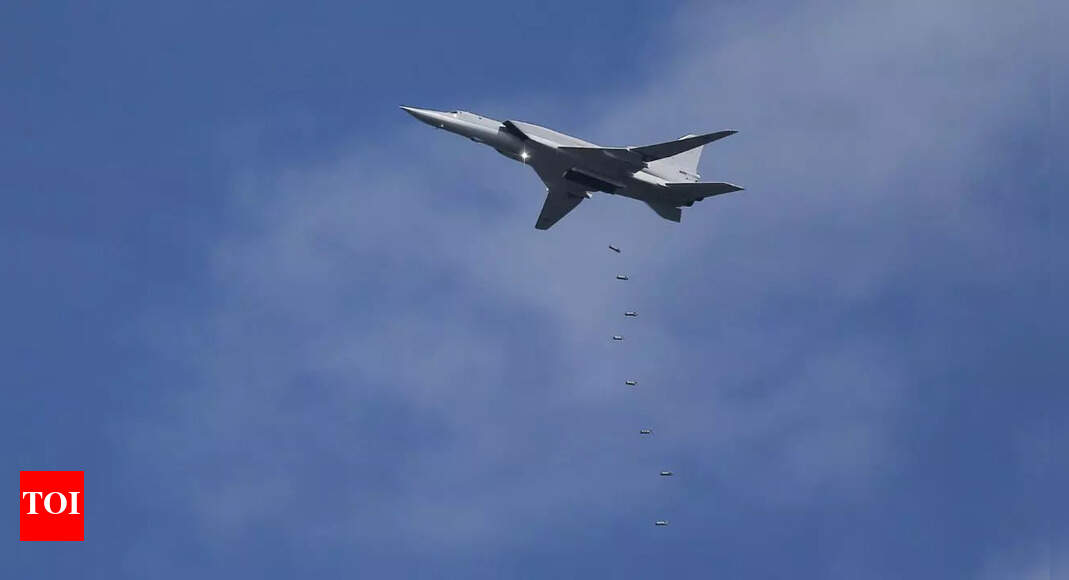 WW2 Bomber Crew'S Remains Identified: 80-year-old mystery: WW2 bomber ...