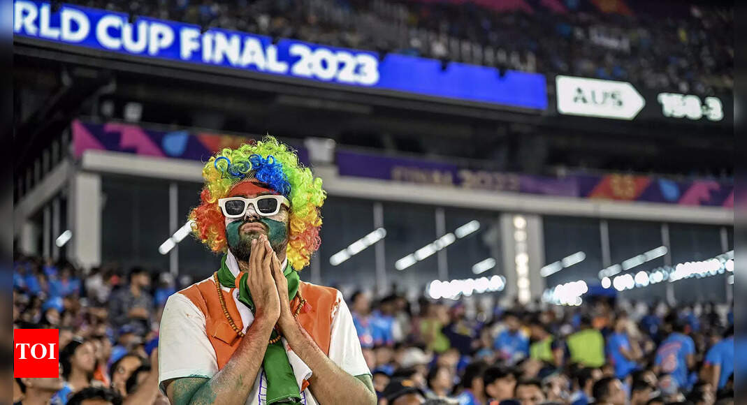 What World Cup final teaches us about victory and defeat | India News ...