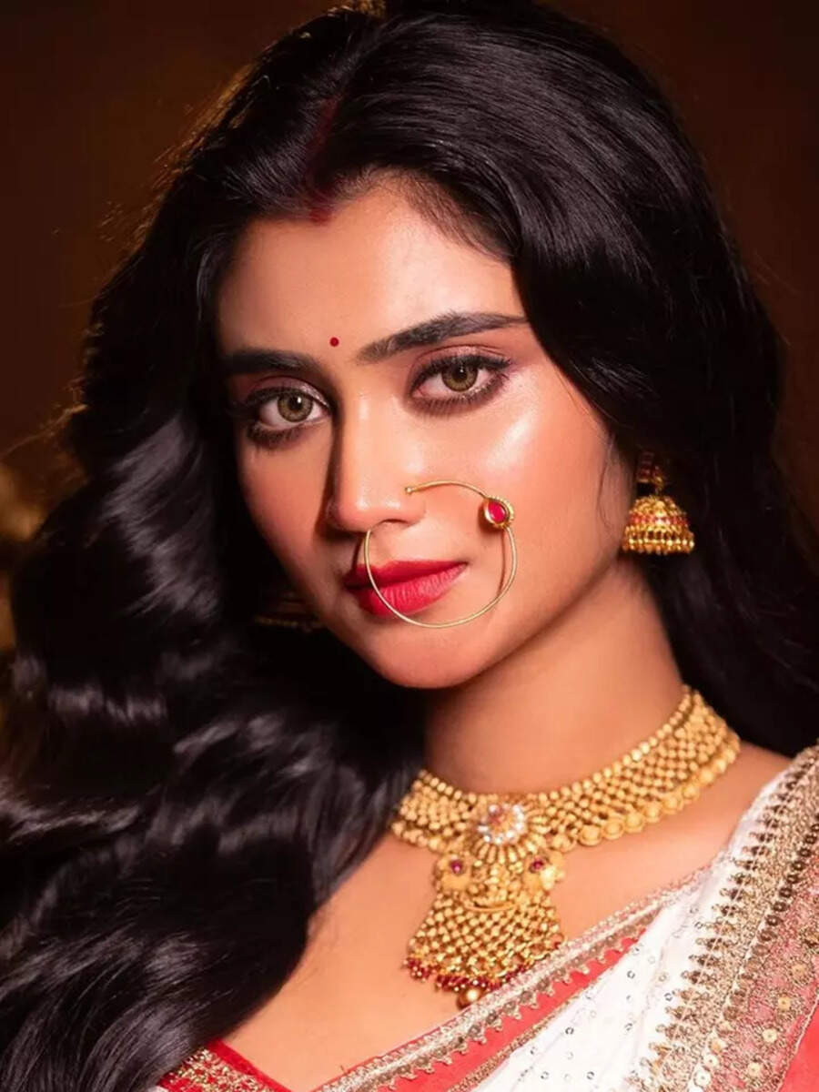 Stunning looks of Ankita Mallick | Times of India