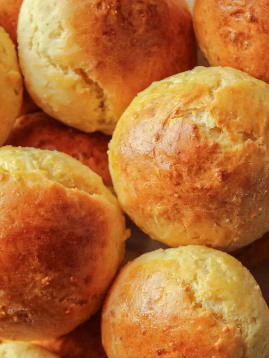 8 popular dishes made with bun or pav | Times of India