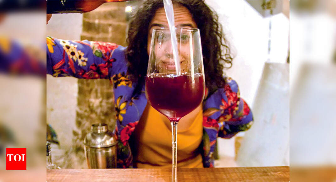 Alcohol: How Indians are discovering joys of missing out on alcohol ...